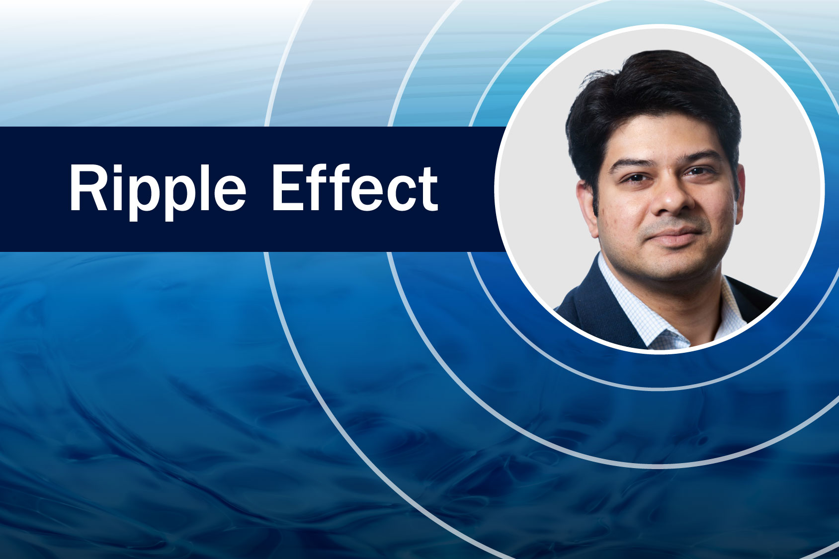 Ripple Impact: Sohom Datta Noticed Wildfires Devastate His State—Now He ...