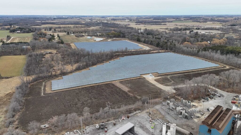 Solar Dreams Realized: SunVest Completes Wisconsin's Brightest ...