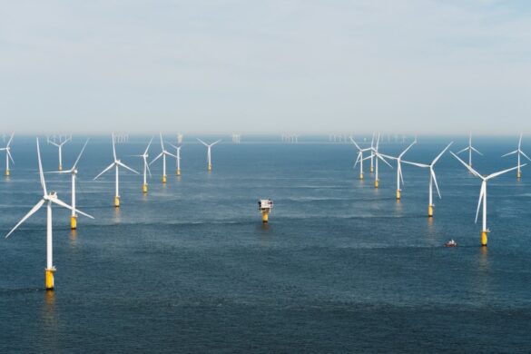 JBO Lands Major Contract For Luxcara's German Offshore Wind Projects ...